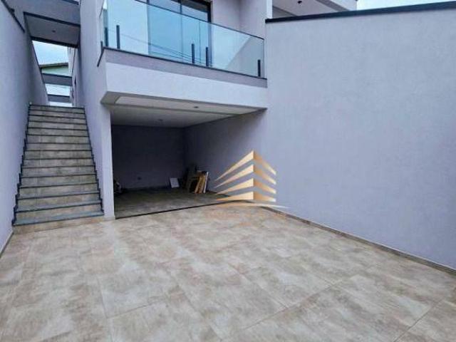 Vendo sobrado novo com piscina próximo ao Lago dos Patos