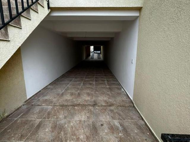Vendo sobrado novo Jardim Esther