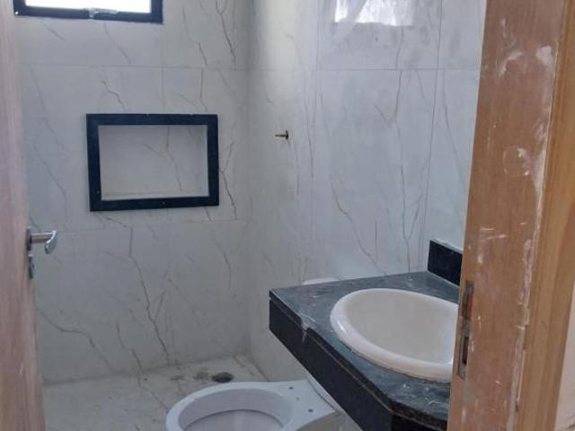 VENDO SOBRADO NOVO NO PARQUE BOTURUSSU