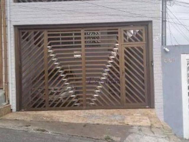 Vendo Sobrado com 4 quartos, 1 suíte, 2 vagas, 170 m² por R$ 745.000 Freguesia do Ó São Paulo/SP