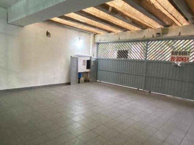 Vendo Sobrado com 172m² 3 Quartos Sendo 1 Suite 3 Vagas Butantâ Instituto Previdência