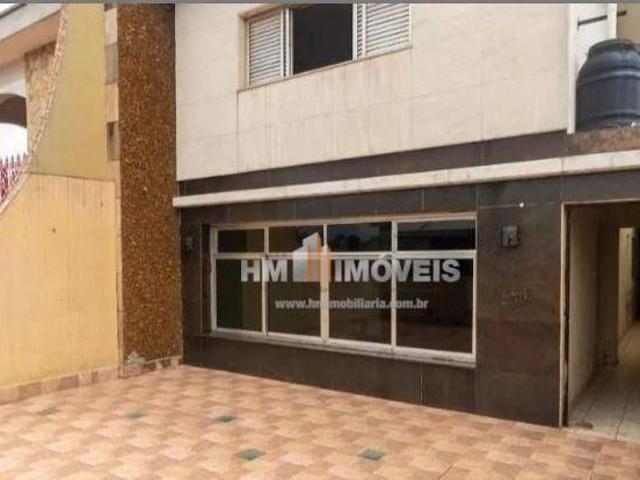 Vendo sobrado com 3 dormitorios, 2 salas, 3 banheiros, 4 vagas próximo ao metro Patriarca, estuda pe
