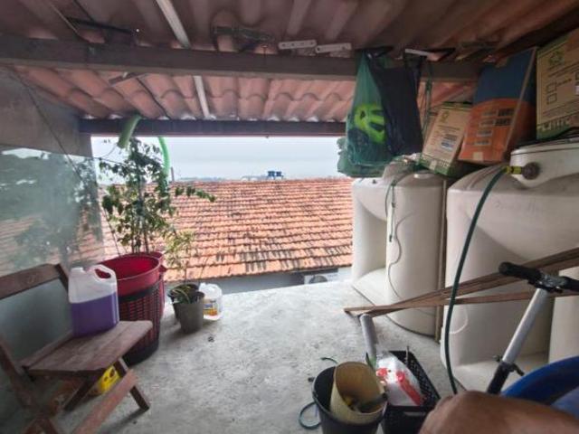 VENDO SOBRADO COM DOIS DORMITORIOS JARDIM PIRAPORINHA VI1081