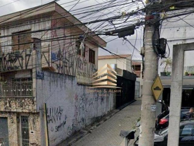 Vendo Sobrado Comercial no Jardim Rosa França 3 Dormitórios 2 Vagas