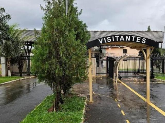 Vendo Sobrado de 4 suites no Condomínio Residencial Celeste no Bairro Industrial João Braz Casa em