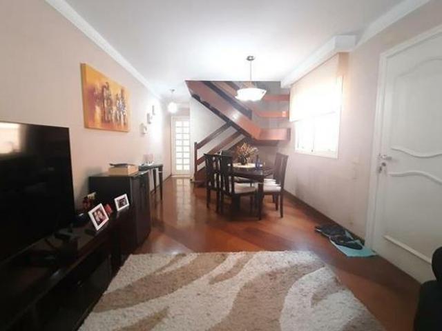 Vendo Sobrado em condomínio, 3 dorms, 1 suite, 2 vagas, churrasqueira, lazer completo FL22