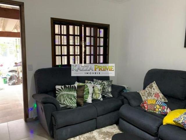 Vendo sobrado em condomínio 120m2, 3 dorms, 2 banheiros, 1 vaga
