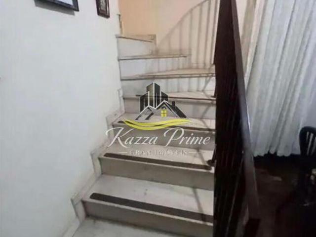 Vendo sobrado em condomínio fechado Bairro Cidade Dutra