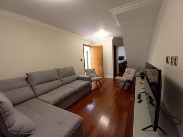 Vendo sobrado fino acabamento Vila São Francisco