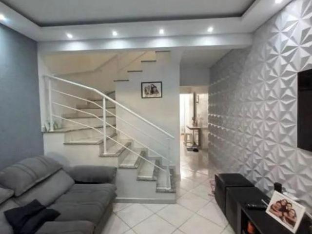 VENDO SOBRADO PRONTO PARA MORADIA
