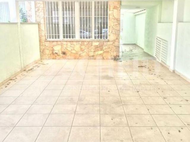 Vendo Sobrado Vila Mascote 180 m² 3 dormitórios 1 suíte e 4 vagas! Aceita permuta!