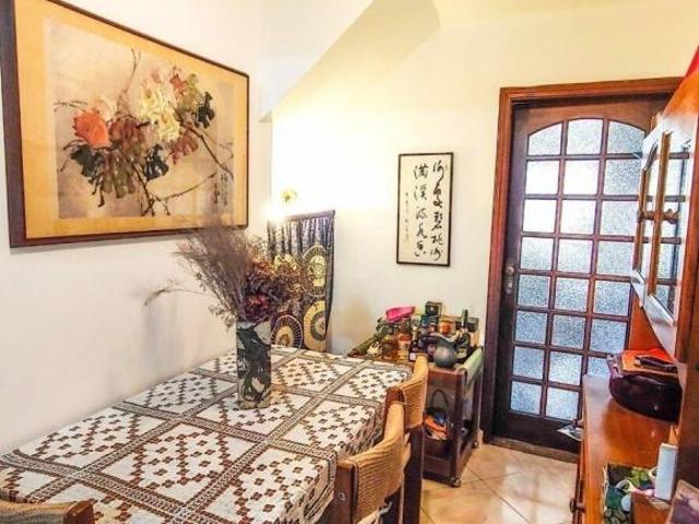 Vendo sobrado Vila Sonia com 88 metros com 3 quartos e EdiculaFL41