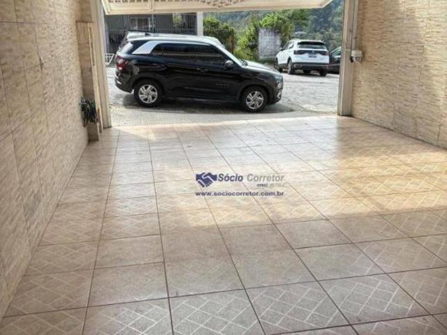 Vendo Sobrado 146 m² 3 Doms, 3 vagas Jd. City Guarulhos