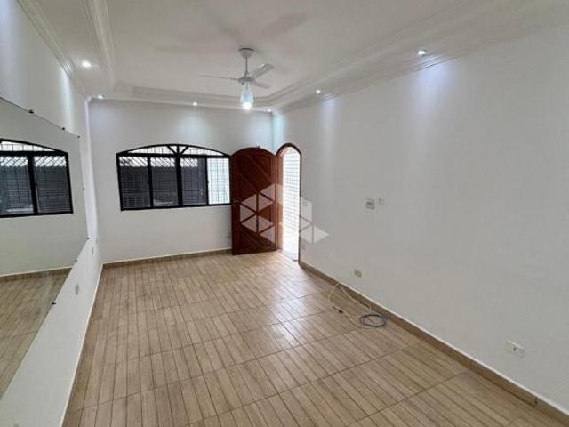 Vendo Sobrado 150m² 2 Dormitórios 1 Suíte 1 Vaga Ocian Praia Grande SP