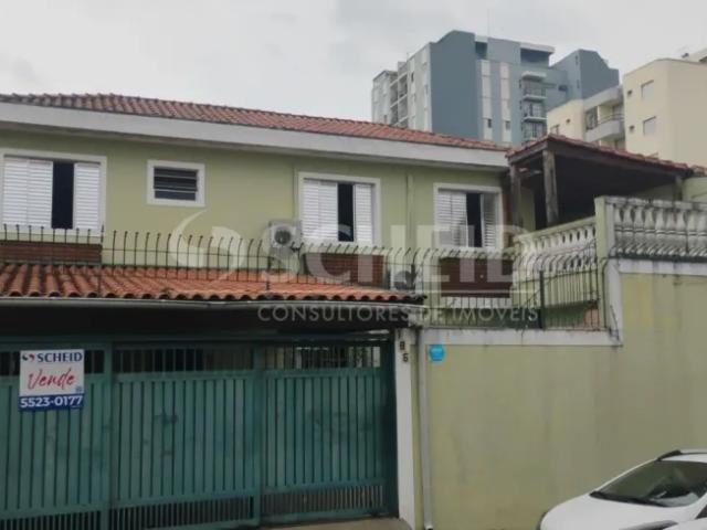 Vendo sobrado 116 m² no Bairro de Campo! 3 quartos, 1 suite, 3 vagas de garagem