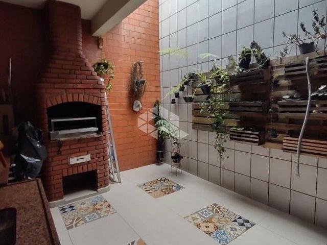 Vendo Sobrado 135,63m² 2 Dormitórios 1 Suíte 1 Vaga no Parque Jacarandá Taboão da Serra SP