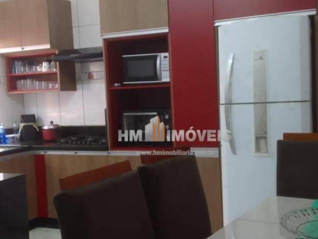 Vendo sobrado 3 dormitorios, 2 suítes, 2 vagas em condomínio fechado Parque Continental Guarulh