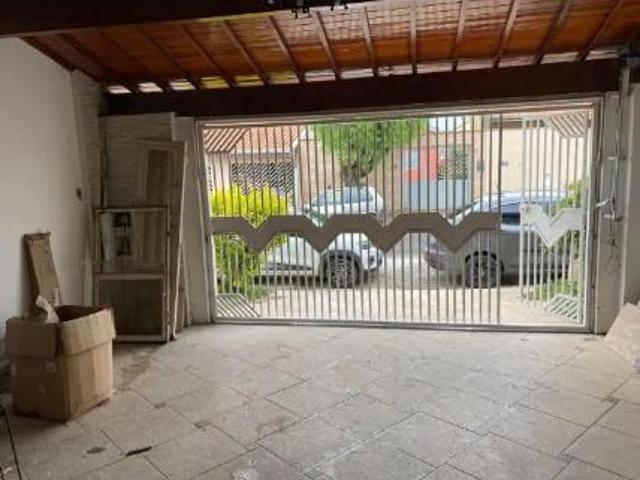 Vendo sobrado 3 dormitórios sendo 2 suítes no Jardim San Diego em Campinas