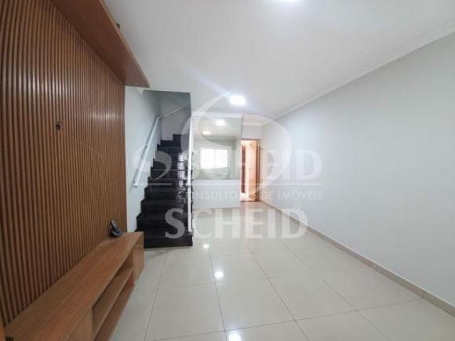 Vendo sobrado 98m² 3 quartos, 1 suite 2 vagas!