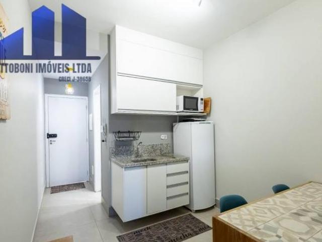 Vendo Stúdio 27 m², com 1 vaga coberta, na Granja Viana Valor R$320.000,00