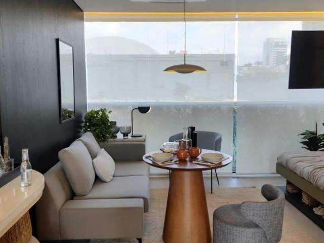 Vendo studio com 32m² na Zona Sul de São Paulo