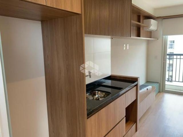 Vendo Studio mobiliado com 22 m² na Rua Soror Angelicano Village de France em Santana