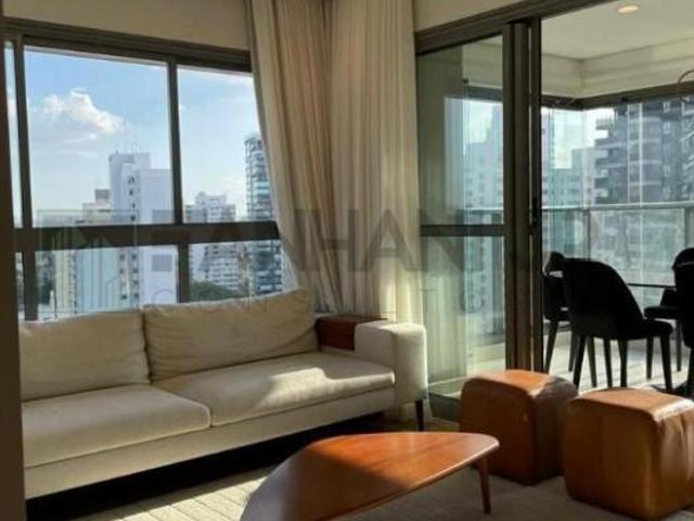 Vendo/Alugo apartamento novo na Alameda Gabriel Monteiro da SilvaJardim América. Excelente distrib
