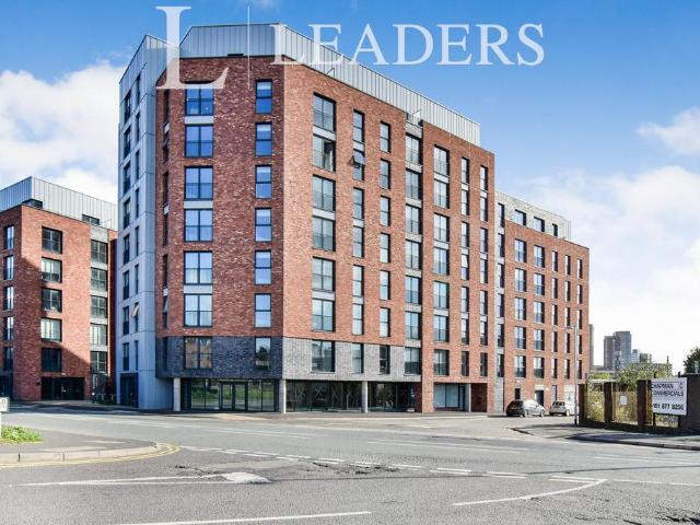 Vendor House, 223 Ordsall Lane, M5 2 bed flat to rent £1,295 pcm £299 pw
