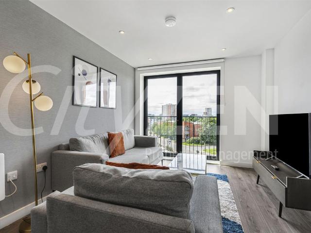 Vendor House, Ordsall Lane, Manchester M5, 1 bed flat to rent, £1,096 pcm | PrimeLocation