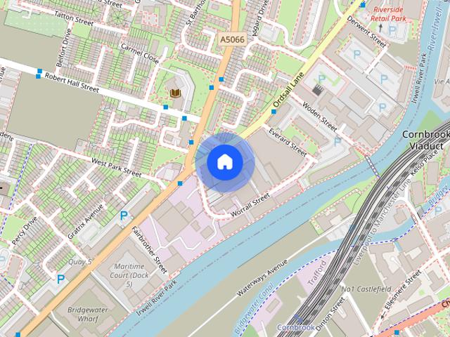 Vendor House, Merchants Wharf, 223 Ordsall Lane, Salford, M5