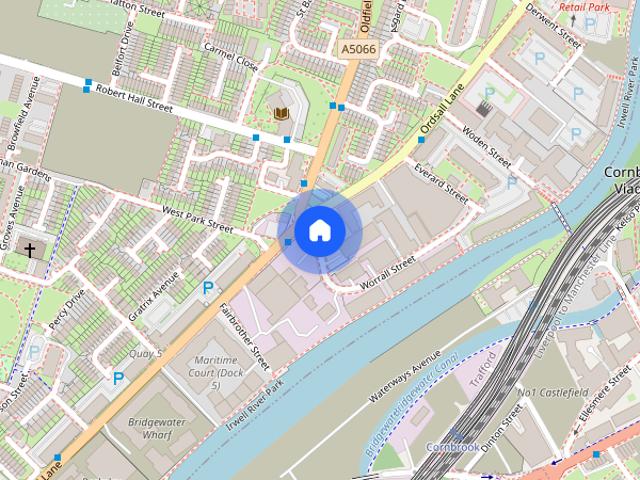 Vendor House, Salford, M5