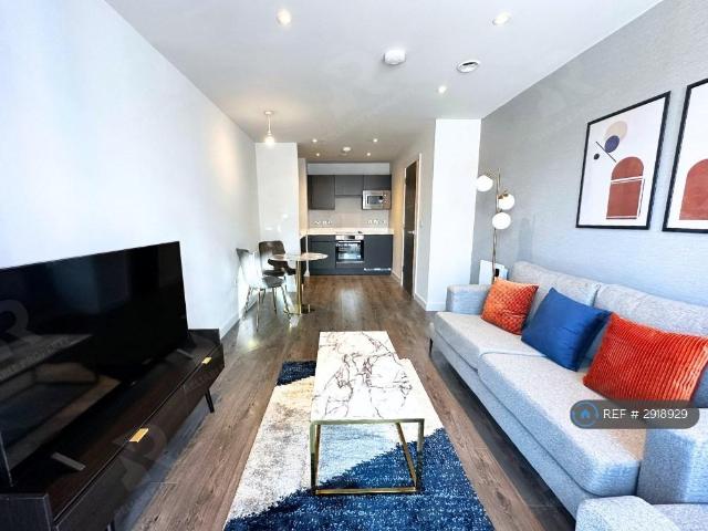 Vendor House, Salford, M5 1 bed flat to rent £1,175 pcm £271 pw