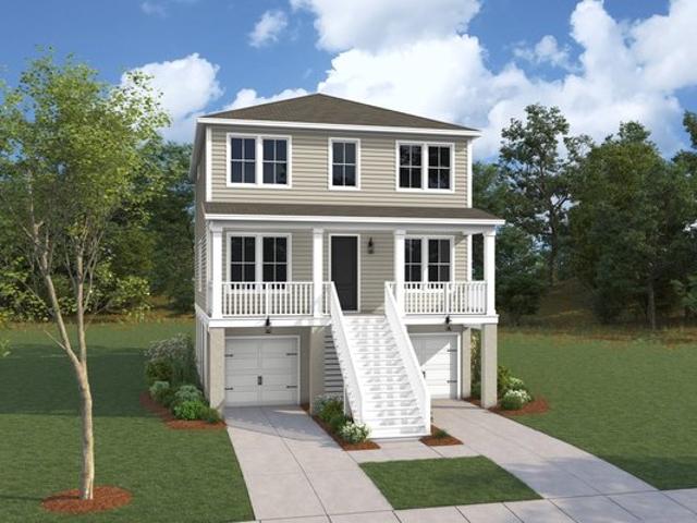Vendue Plan Kings River Preserve Community