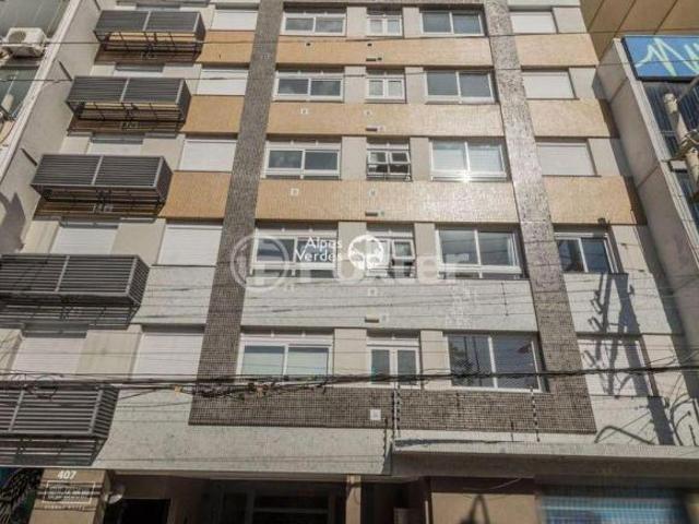 Vene se apto no centro de Porto Alegre 1 quarto R$405.006,14