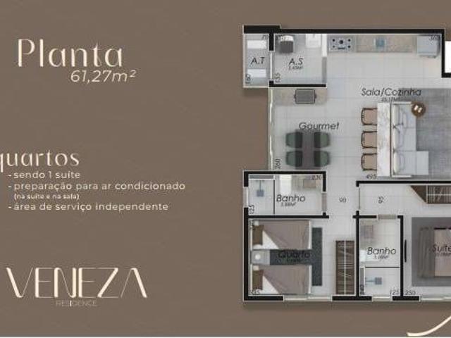 Veneza Residence Jardim Veneza