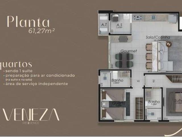 Veneza Residence Jardim Veneza