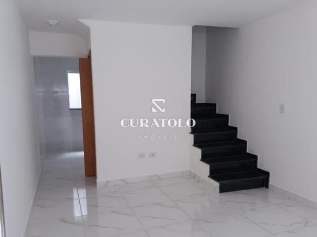 Venha conhecer a casa ideal no Parque Boturussu: casa em condomínio com 60m², 2 quartos/suítes e 1 v