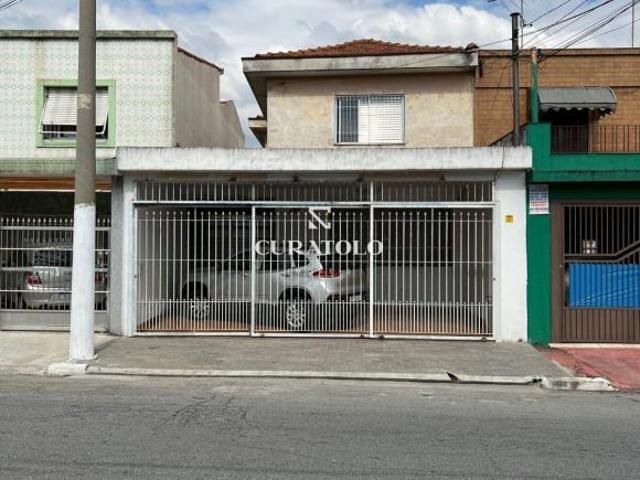 Venha conhecer a casa ideal para viver com conforto no Alto da Mooca: Sobrado com 3 quartos e 3 vaga
