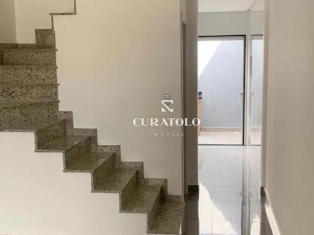 Venha conhecer a casa ideal para viver com conforto no Parque São Lucas: Casa com 3 quartos, 2 vagas