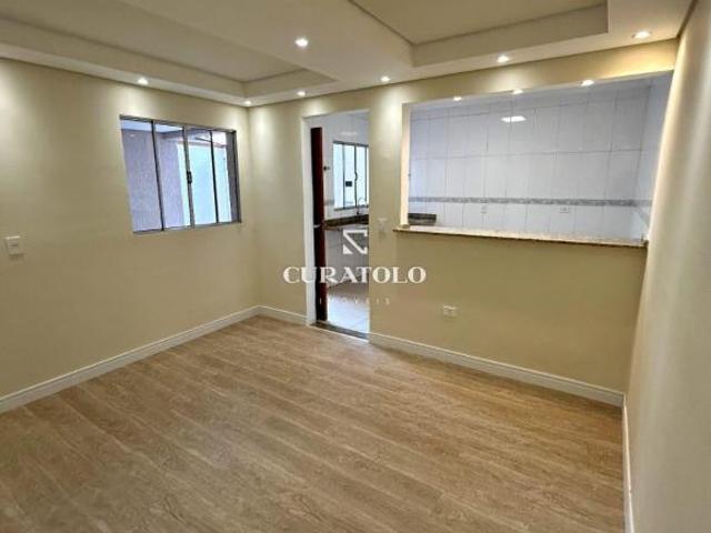 Venha conhecer a casa ideal para viver com conforto no Parque São Lucas: Sobrado com 2 quartos e 1 v