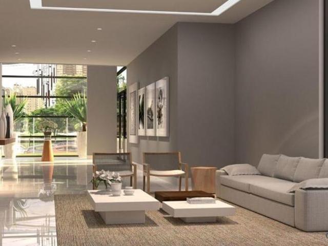 Venha conhecer este agradável apartamento Próximo Shop Curitiba