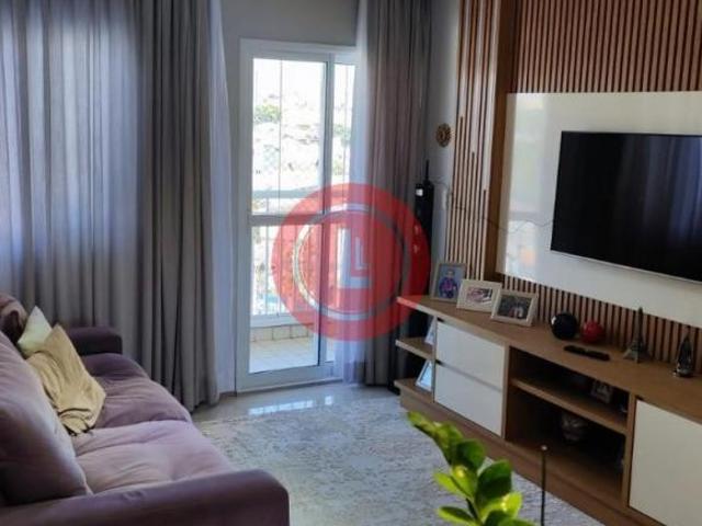 Venha conhecer este incrível apartamento de 4 quartos com suíte e 2 vagas na Silveira, Santo André S