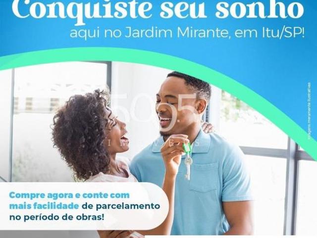 Venha conhecer o Bairro Jardim Mirante em Itu. Localização privilegiada, 206 lotes, lotes disponívei