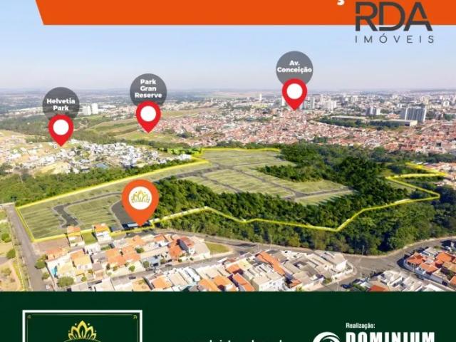 Venha conhecer o lançamento Jardim Park Vista Real, um condomínio fechado, no coração da cidade, com