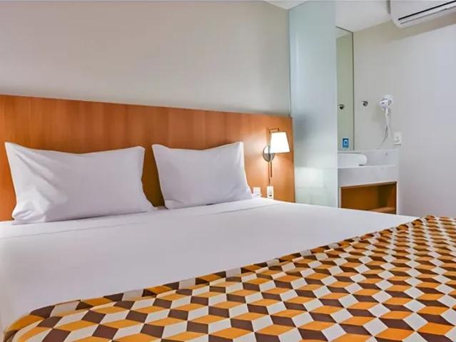 Venha hoje mesmo conhecer seu melhor investimento! Sleep Inn Guarulhos