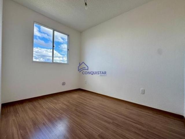 Venha morar com sua familia em um lindo apartamento no Bairro Mantiqueira!