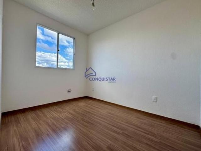 Venha morar com sua familia em um lindo apartamento no Bairro Mantiqueira!