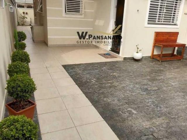 Venha morar com requinte na Vila Carmela /Guarulhos: casa térrea à venda com projeto moderno e em ex