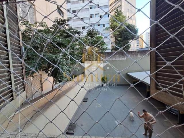 Venha morar em um apto. estilo Stúdio px. Hosp. Sírio Libanês, Metrô Higienópolis Mackenzie e Shoppi
