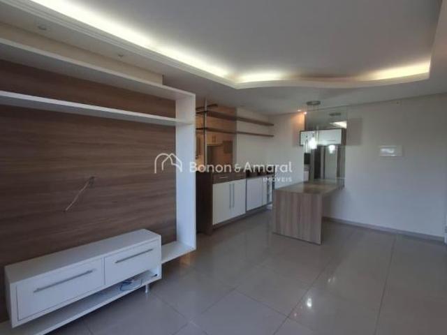 Venha morar no Taquaral Apartamento com 3 quartos, 2 vagas de garagem e lazer completo